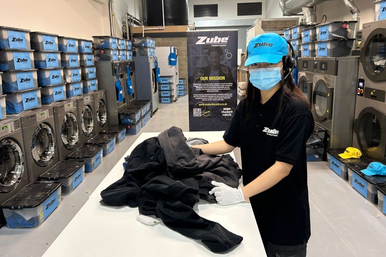 Zube – Student Laundry – The Student Laundry Hub